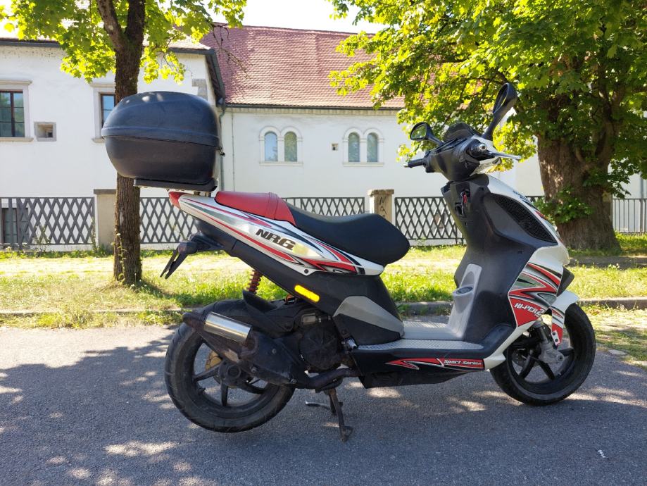 Piaggio NRG 50 DD 50 cm3, 2013 l.