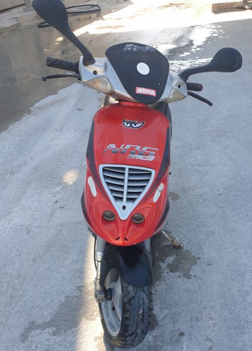 Piaggio Nrg mc3 50 cm3, 2004 l.