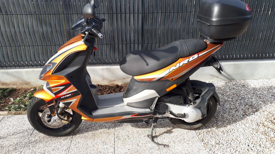 Piaggio NRG POWER 50 50 cm3, 2012 l.