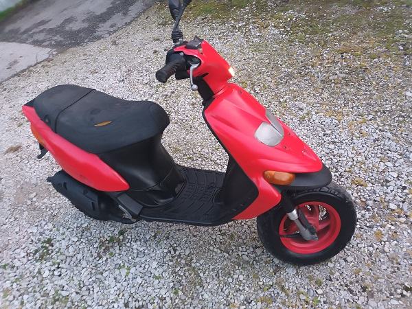 Piaggio STALKER 49 cm3, 2003 l.