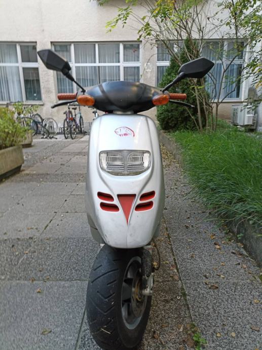Piaggio typhoon 50 70 cm3, 2005 l.