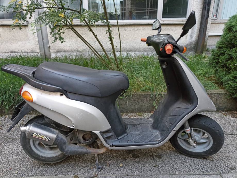 Piaggio typhoon 50 70 cm3, 2005 l.