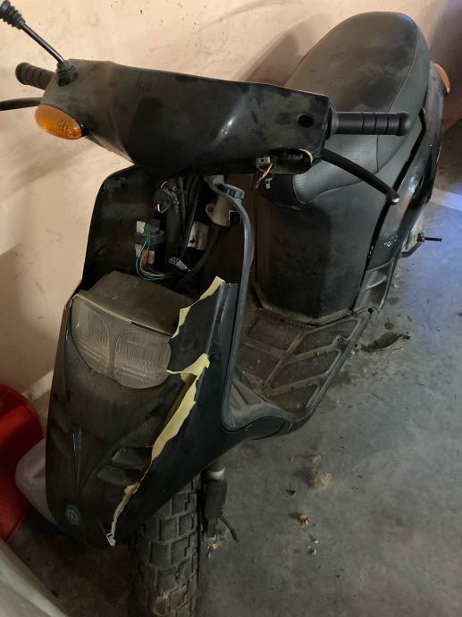 Piaggio Typhoon 50 cm3, 1996 l.