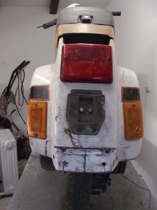 Piaggio vespa 50 cm3, 1989 l.