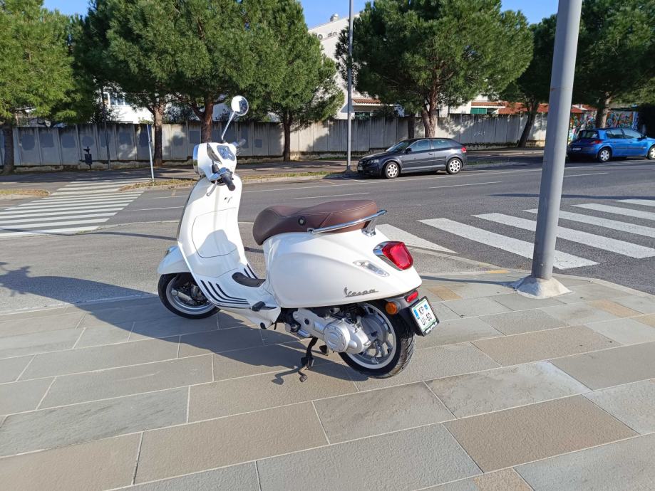 Piaggio Vespa 50 cm3, 2020 l.