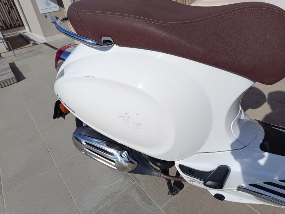 Piaggio Vespa 50 cm3, 2020 l.