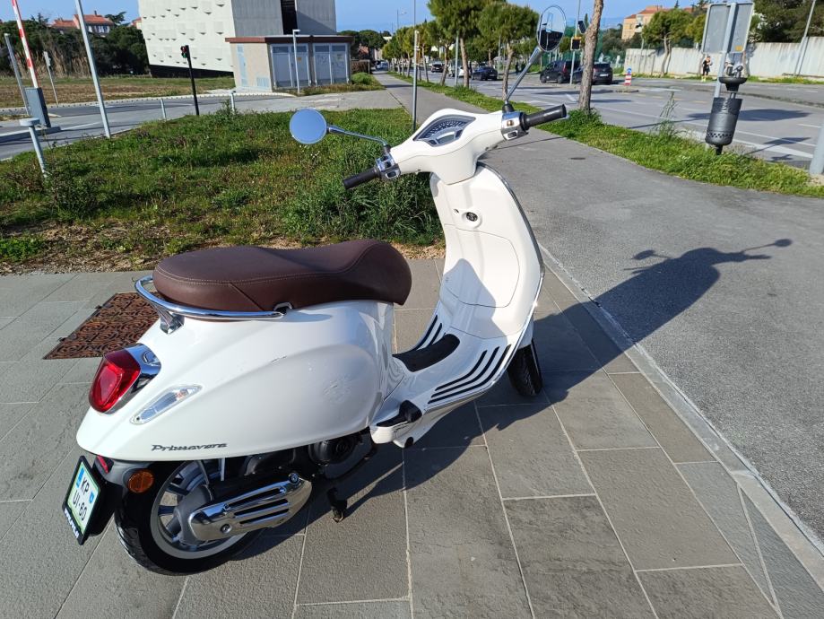 Piaggio Vespa 50 cm3, 2020 l.