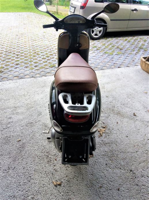 Piaggio VESPA ET4 125 ccm3, 2004 l.