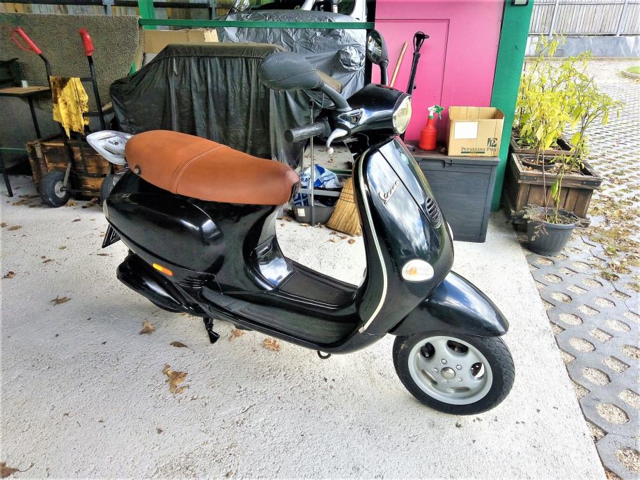 Piaggio VESPA ET4 125 ccm3, 2004 l.