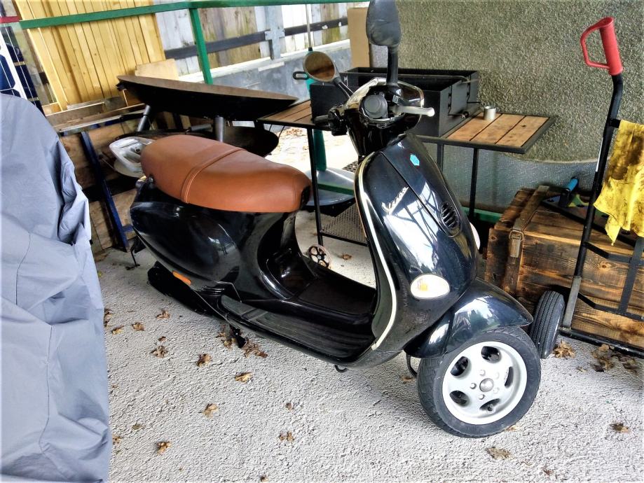 Piaggio VESPA ET4 125 ccm3, 2004 l.