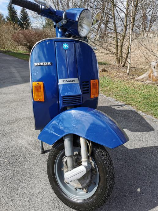 Piaggio Vespa pk 50 xl, 1986 l.