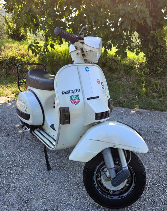 Piaggio Vespa PX200E 200 cm3, 1986 l.