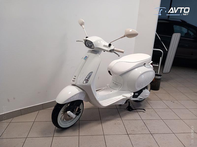 Piaggio Vespa Sprint 125S Justin Bieber NOV, 2026 l.