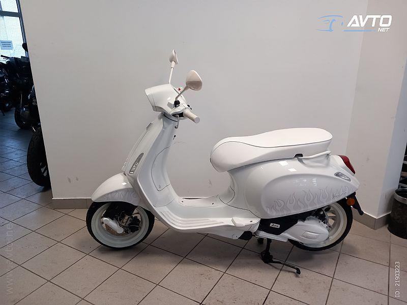 Piaggio Vespa Sprint 125S Justin Bieber NOV, 2026 l.