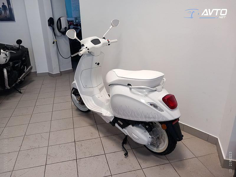 Piaggio Vespa Sprint 125S Justin Bieber NOV, 2026 l.