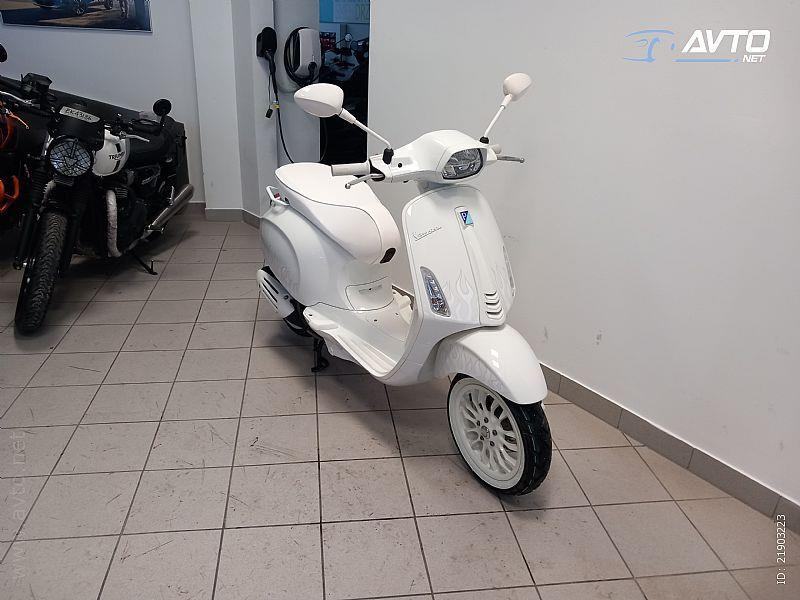 Piaggio Vespa Sprint 125S Justin Bieber NOV, 2026 l.