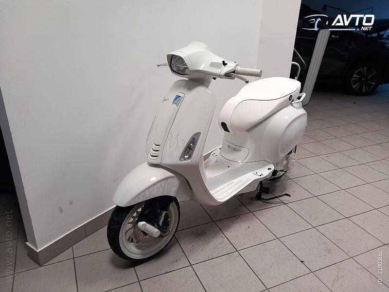 Piaggio Vespa Sprint 50 Justin Bieber, 2026 l.