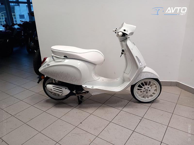 Piaggio Vespa Sprint 50 Justin Bieber, 2026 l.