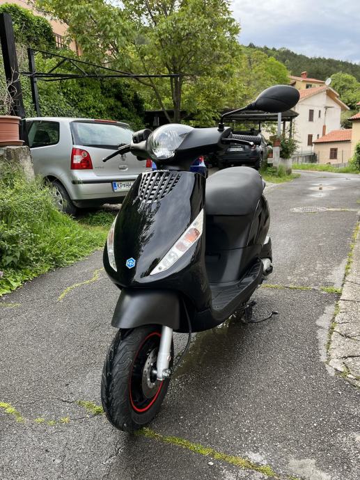Piaggio zip 25 4T, 2017 l.