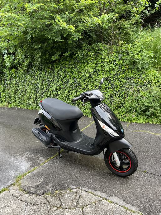 Piaggio zip 25 4T, 2017 l.