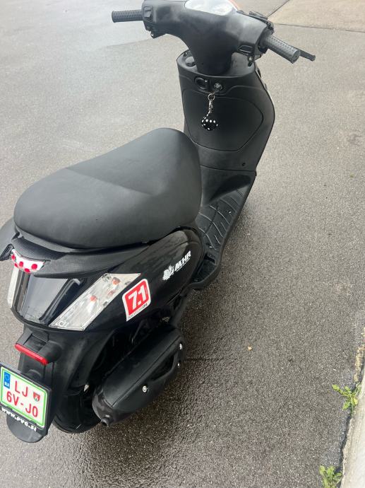 Piaggio zip 50 cm3, 2021 l.