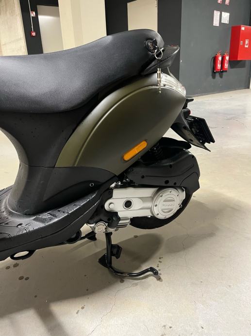 Piaggio Zip, 2025 l.