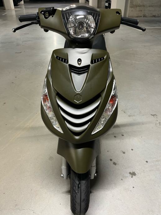 Piaggio Zip, 2025 l.