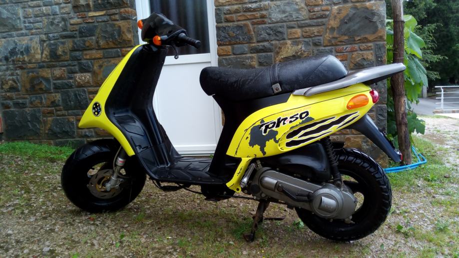 Scooter Piaggio TPH-50, 1995 l.