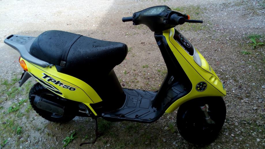 Scooter Piaggio TPH-50, 1995 l.