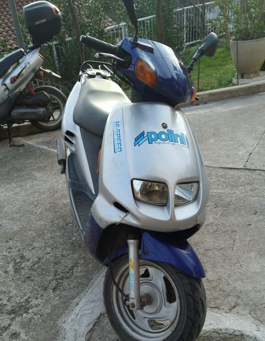 Skuter 25kmh 70cc sym jet 2, 2003 l.