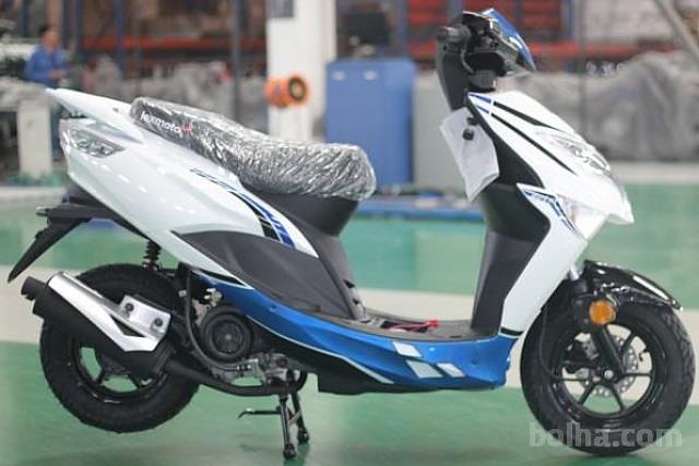 SKUTER LONGJIA EAGLE 25 km/h 4T, 2018 l.