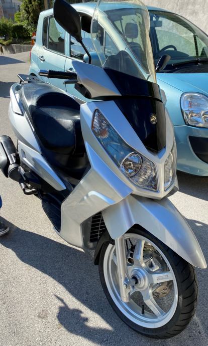 Sym CITY COM 300, 2010 l.