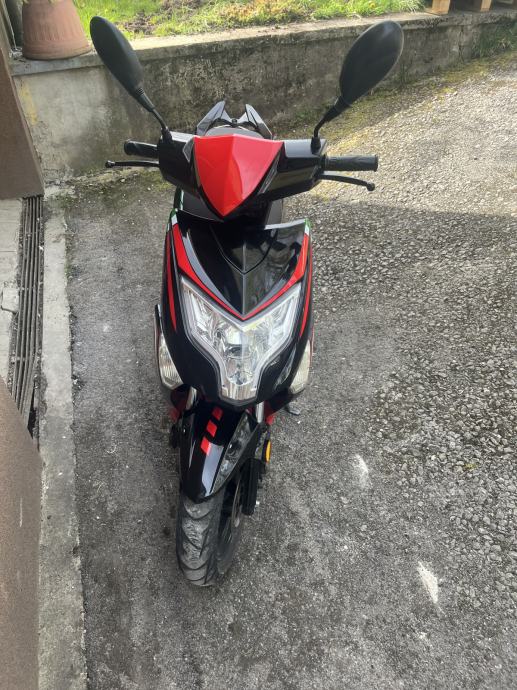 Sym Eagle 49 cm3, 2018 l.