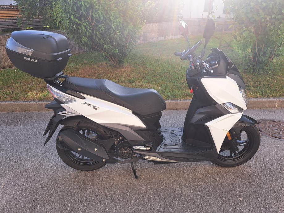 Sym JET 125 125 cm3, 2020 l.