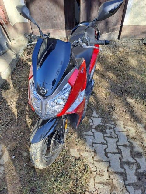 Sym Jet 14 49 cm3 (cena po dogovoru), 2022 l.