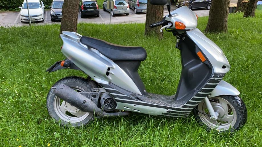 Sym Jet Basix 50 cm3, 2006 l.