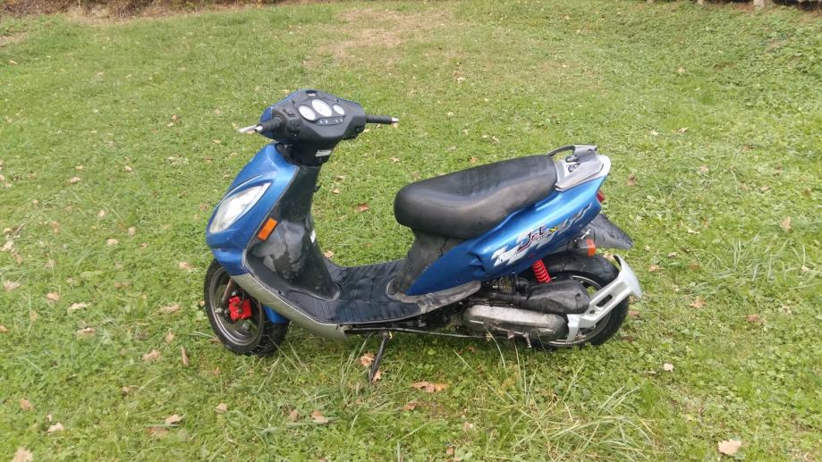 Sym jet Euro x, 2010 l.