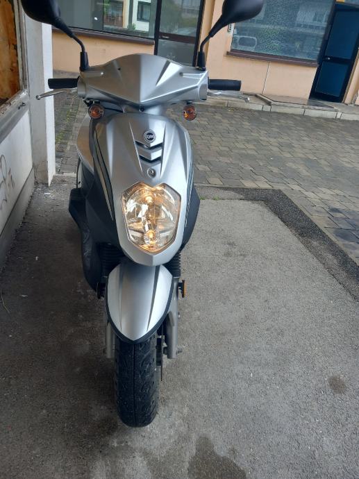 Sym Orbit 2 50 cm3, 2020 l.