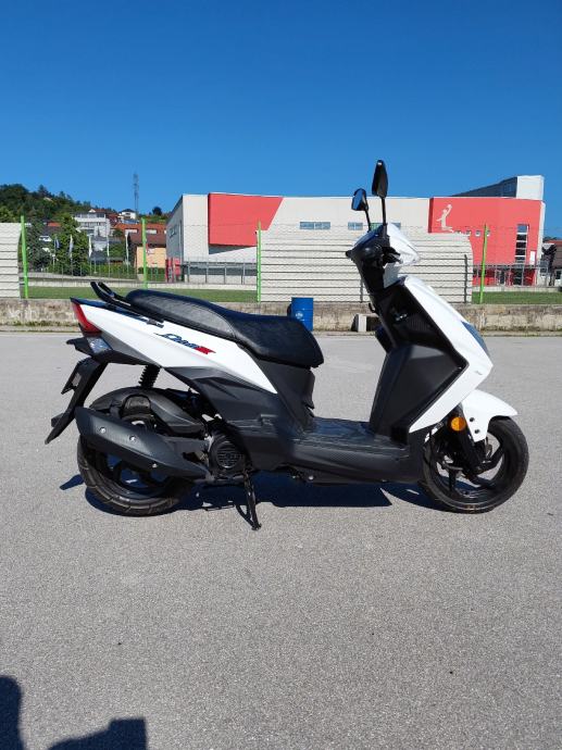 Sym ORBIT 3 25KMH NOVO! 49 cm3, 2024 l.