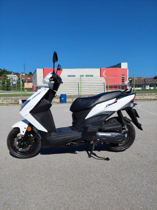 Sym ORBIT 3 25KMH NOVO! 49 cm3, 2024 l.