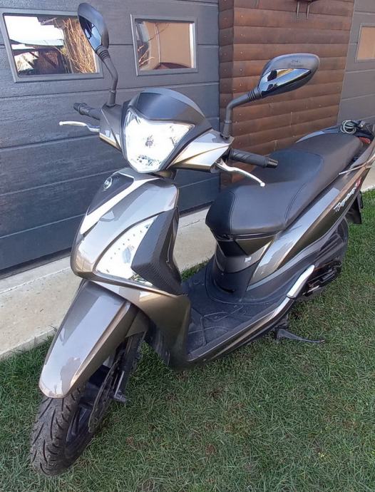 Sym SYMPHONY 50 cm3 50km/h, 2018 l.