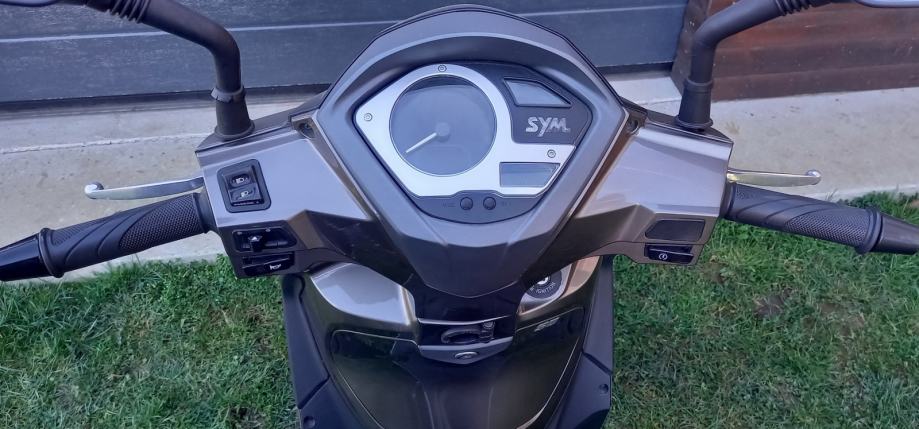 Sym SYMPHONY 50 cm3 50km/h, 2018 l.