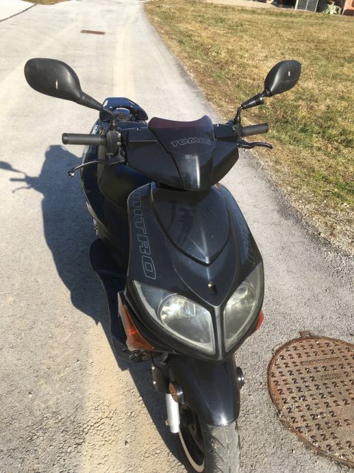 Tomos Nitro 49 cm3, 2011 l.