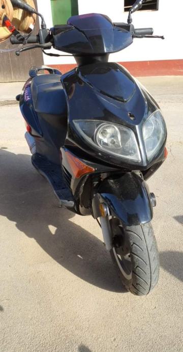 Tomos Nitro 50, 2014 l.