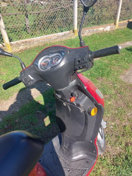 Tomos Twister 49 cm3, 2013 l.