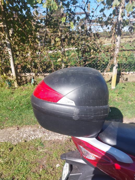 Tomos Twister 49 cm3, 2013 l.