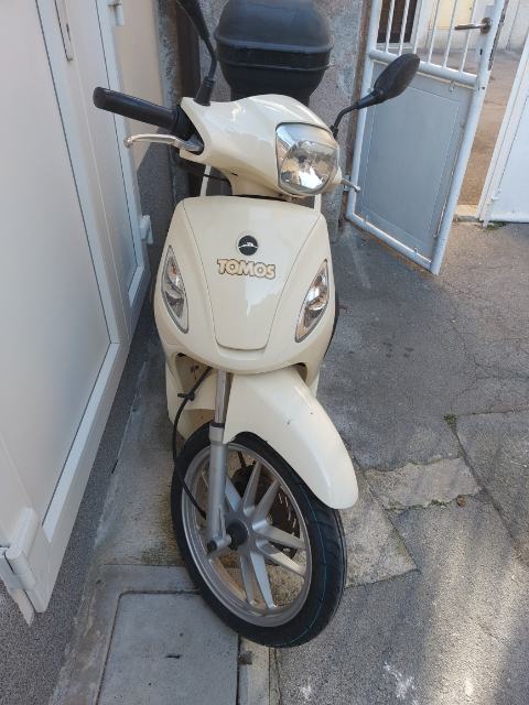 Tomos Twister 50 50 cm3, 2010 l.
