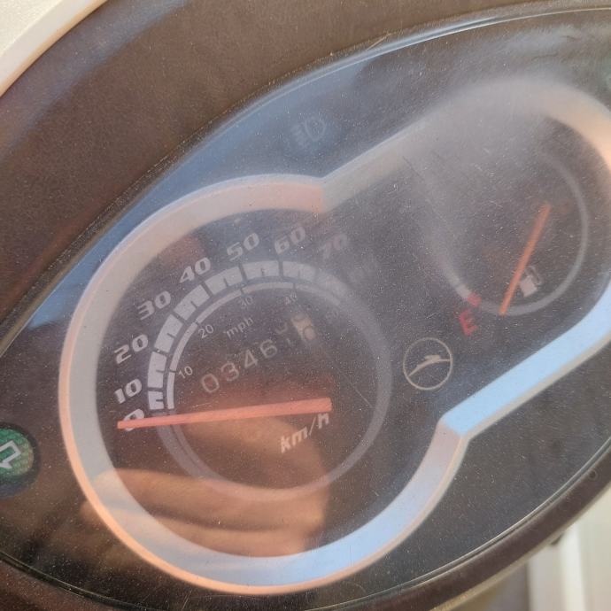 Tomos Twister 50 50 cm3, 2010 l.