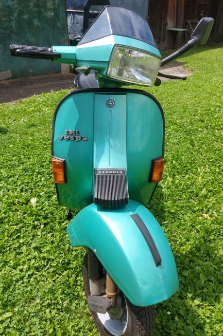 Vespa LML T5 150 cm3, 1993 l.