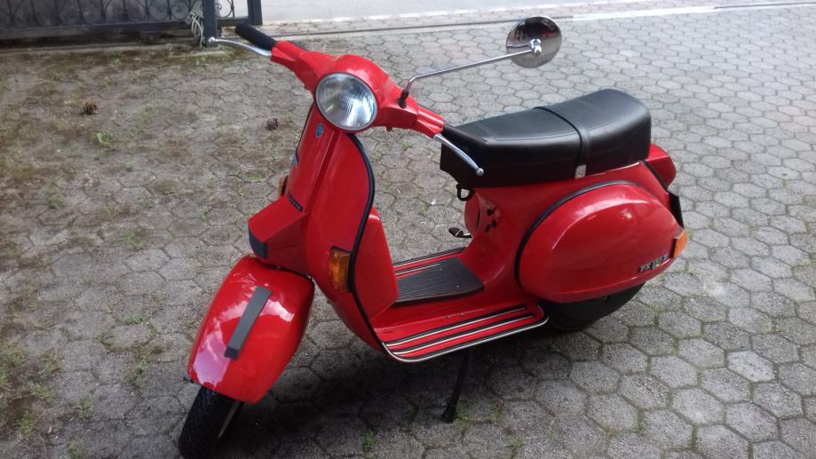Vespa Piaggio Vespa PX 150 E Arcobaleno 150 cm3, 1993 l.